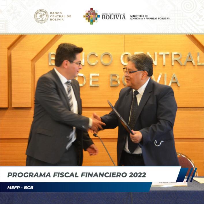 Banco Central de Bolivia