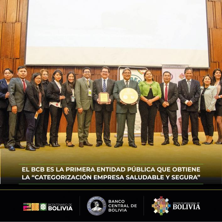 Banco Central de Bolivia