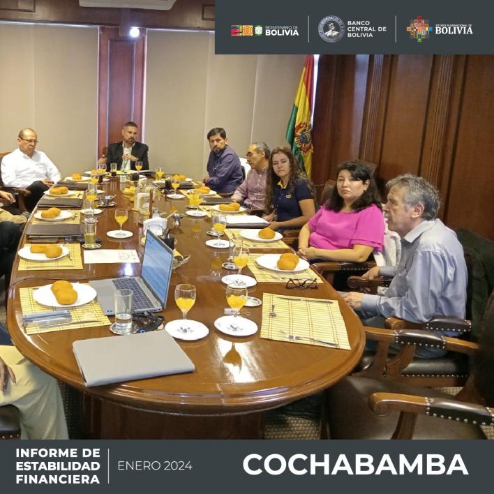 Banco Central de Bolivia