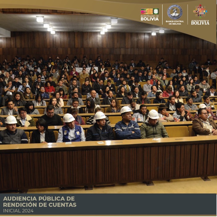 Banco Central de Bolivia