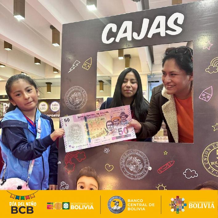 Banco Central de Bolivia