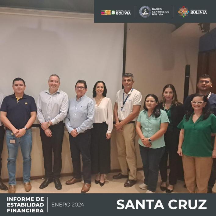 Banco Central de Bolivia