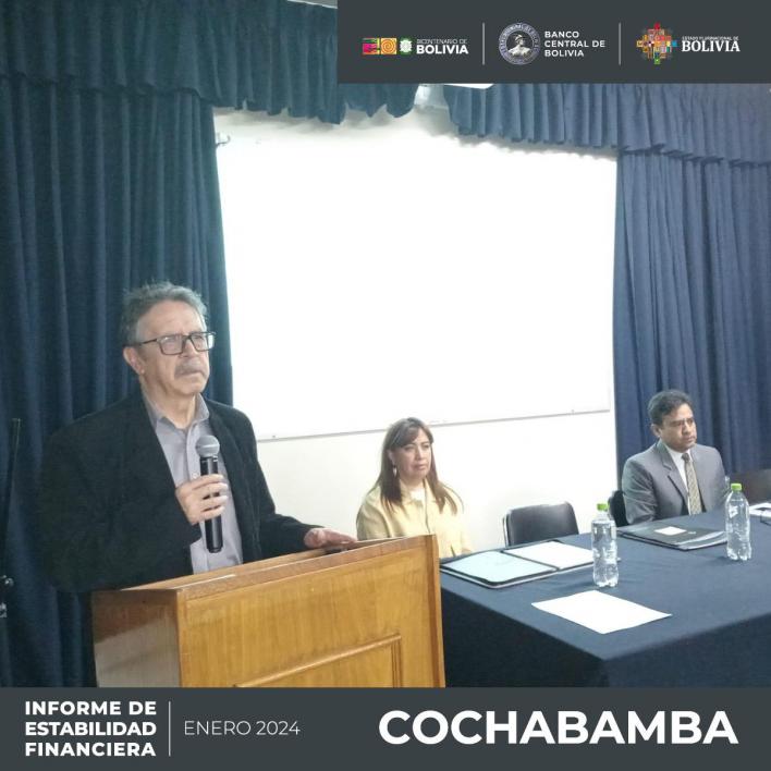 Banco Central de Bolivia