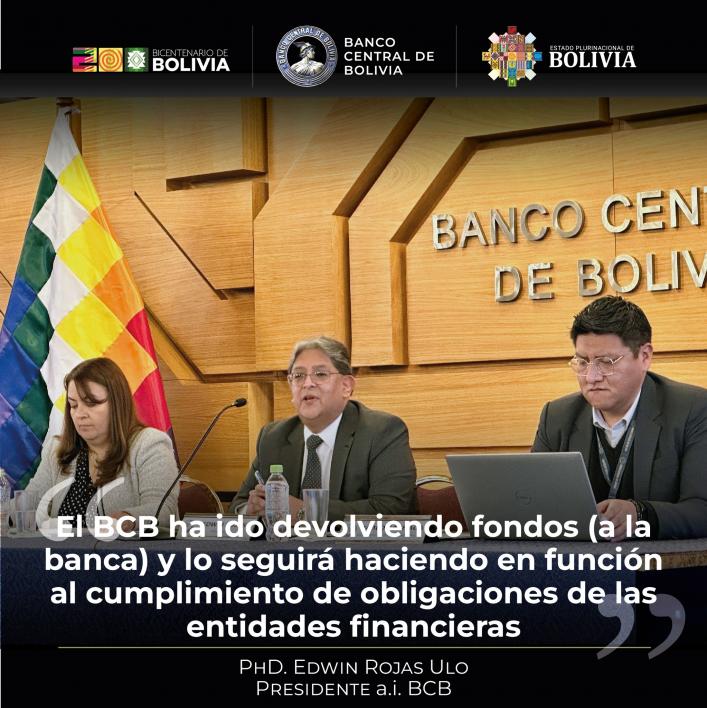 Banco Central de Bolivia