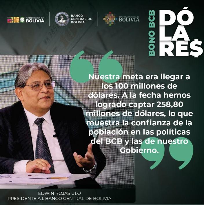 Banco Central de Bolivia