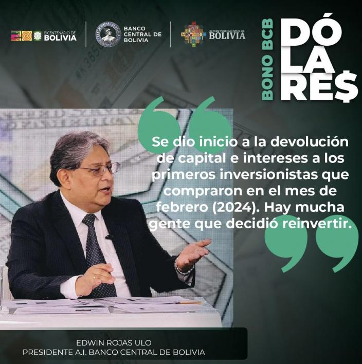 Banco Central de Bolivia