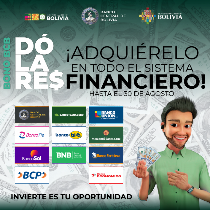 Banco Central de Bolivia