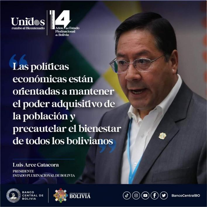 Banco Central de Bolivia