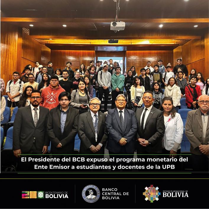 Banco Central de Bolivia