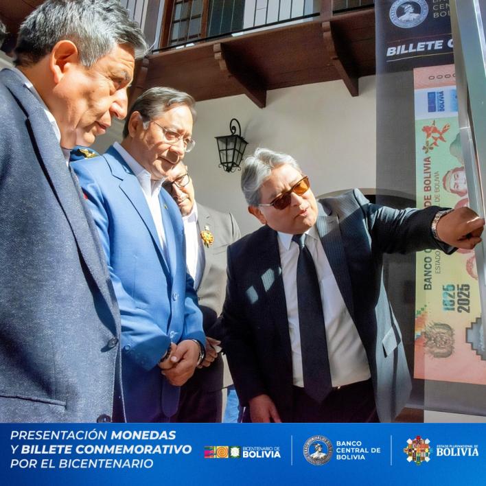 Banco Central de Bolivia