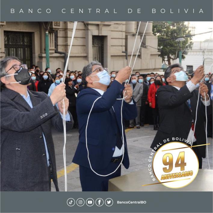 Banco Central de Bolivia