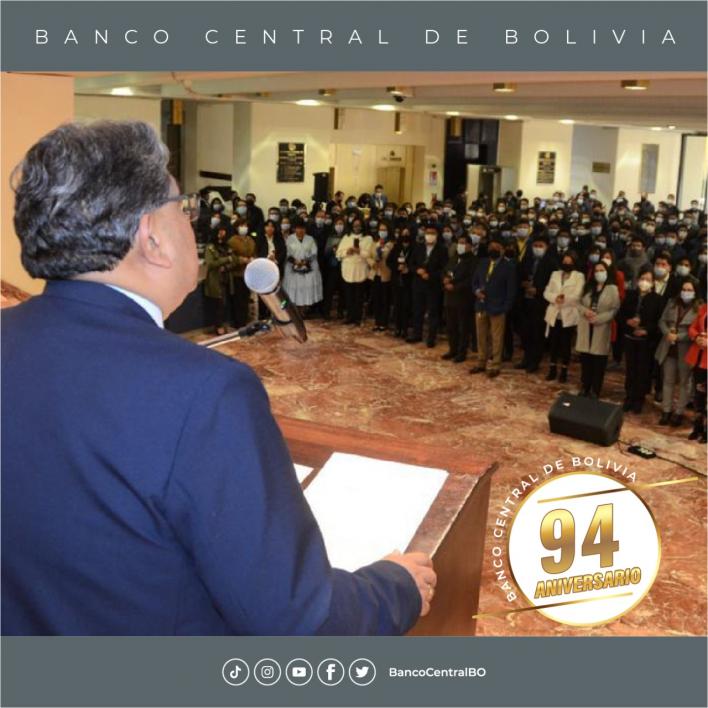 Banco Central de Bolivia