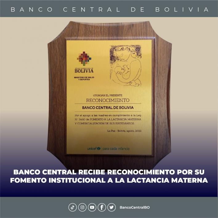 Banco Central de Bolivia