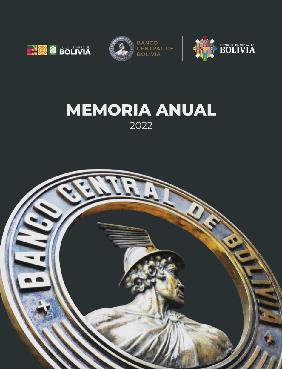 MEMORIA 2022 | Banco Central de Bolivia